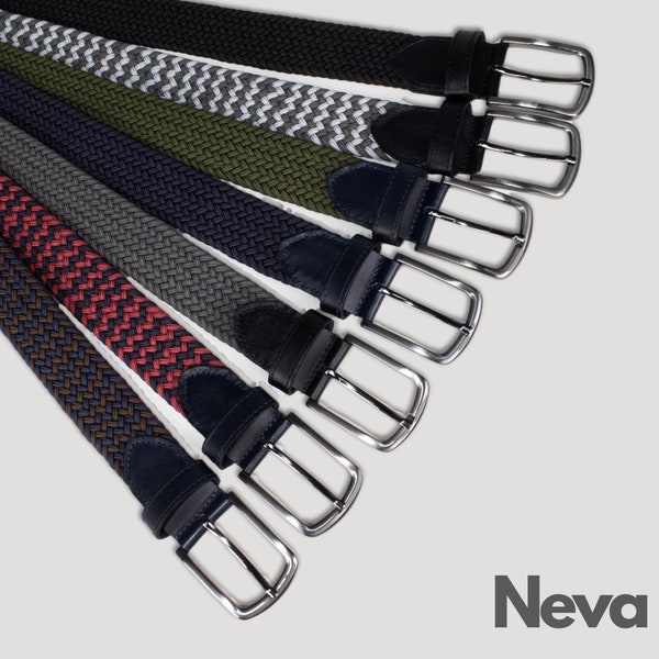 Webbing Belt - Etsy