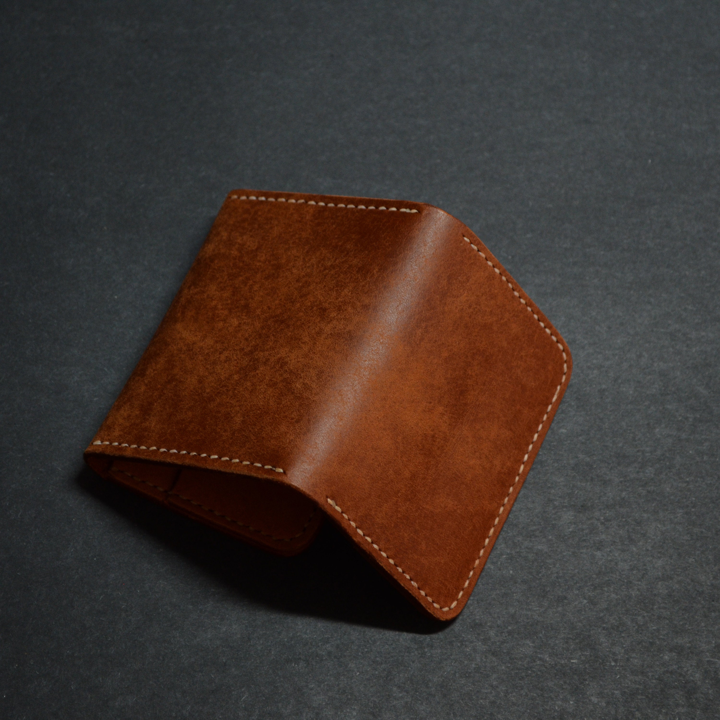 The Trifold Wallet Pattern Pdf, Leather Wallet Template, Cardholder ...