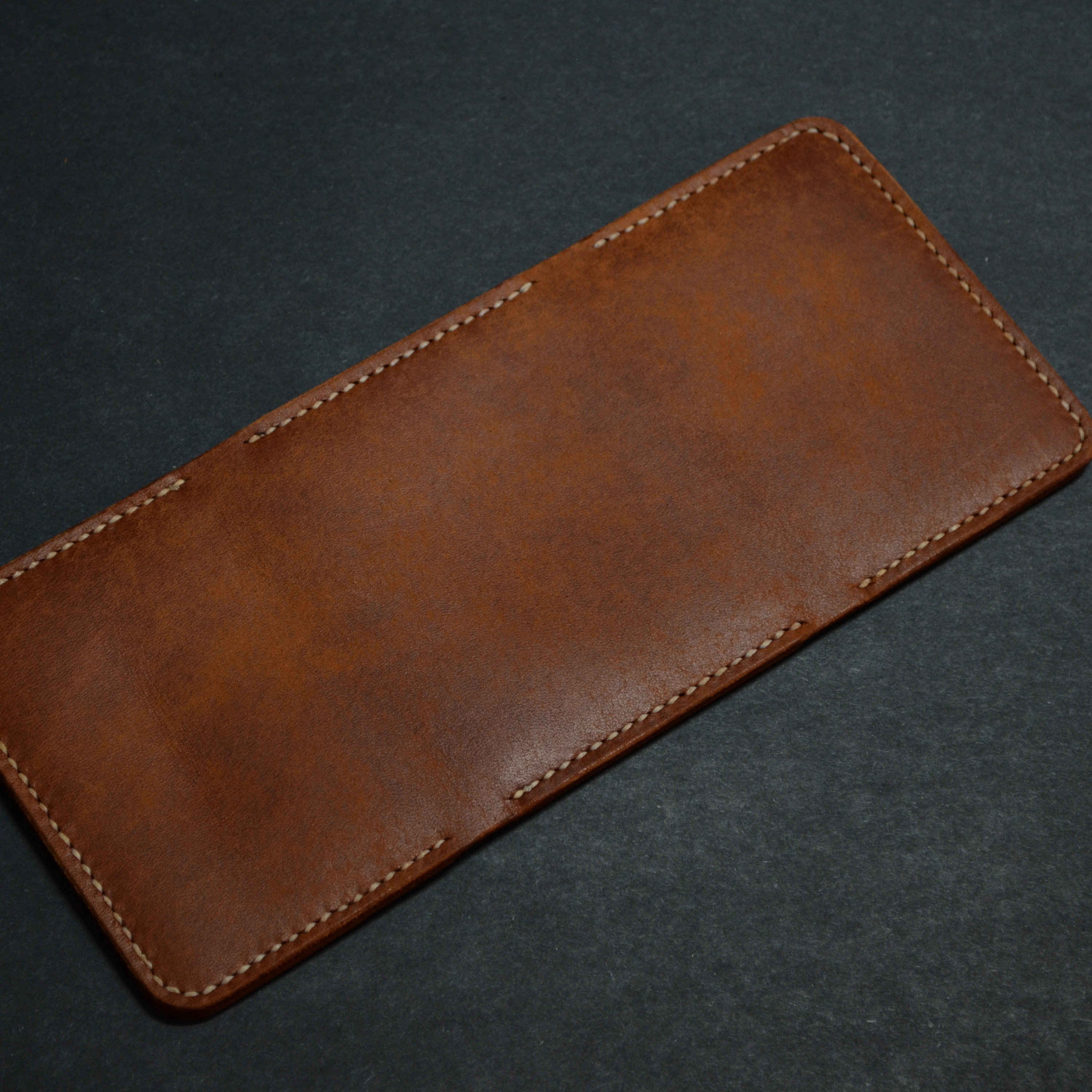 The Trifold Wallet Pattern Pdf, Leather Wallet Template, Cardholder ...