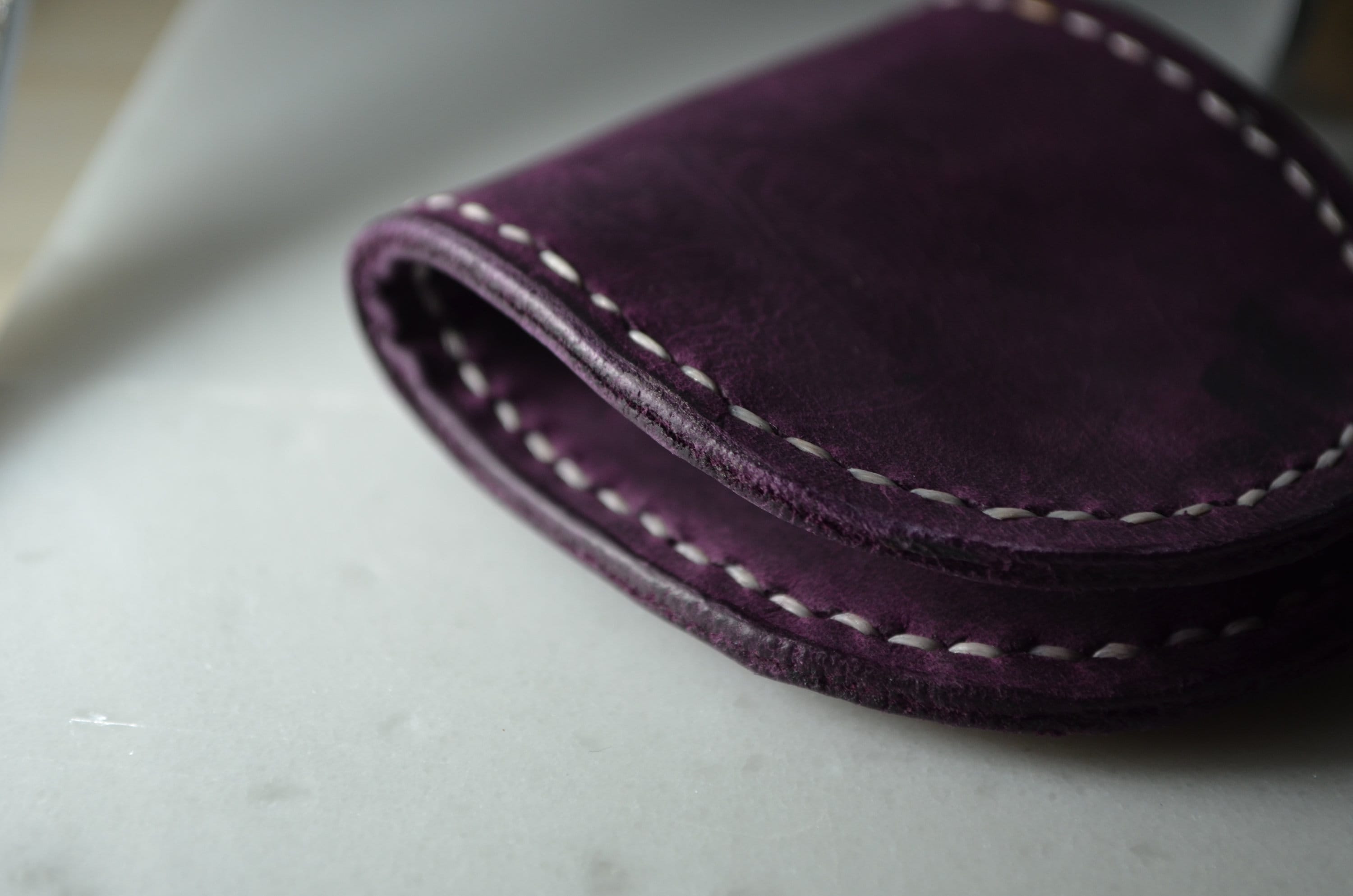 Leather Coin Pouch Digital Pdf Pattern Coin Purse Pattern - Etsy