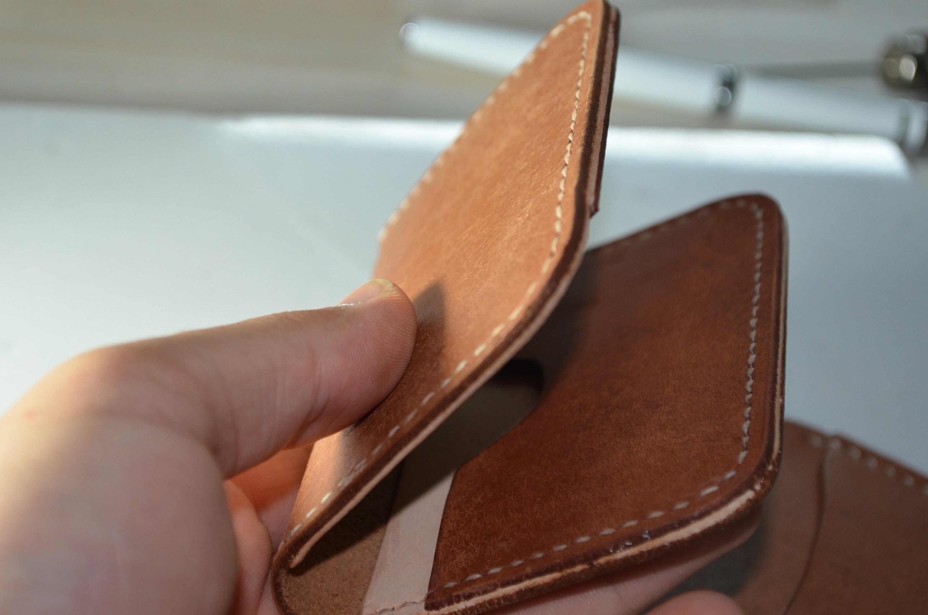 3 Model Wallet Template, Leather Wallet Pattern Pdf, Cardholder ...