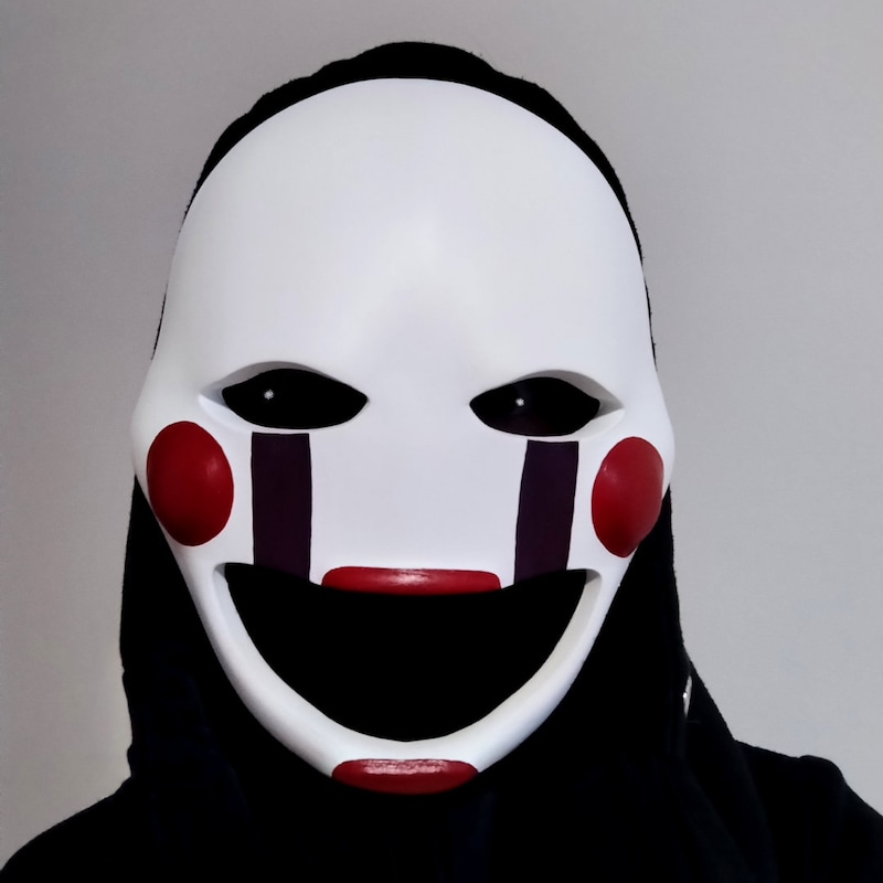 Five Nights at Freddys Marionette Costume - Etsy UK