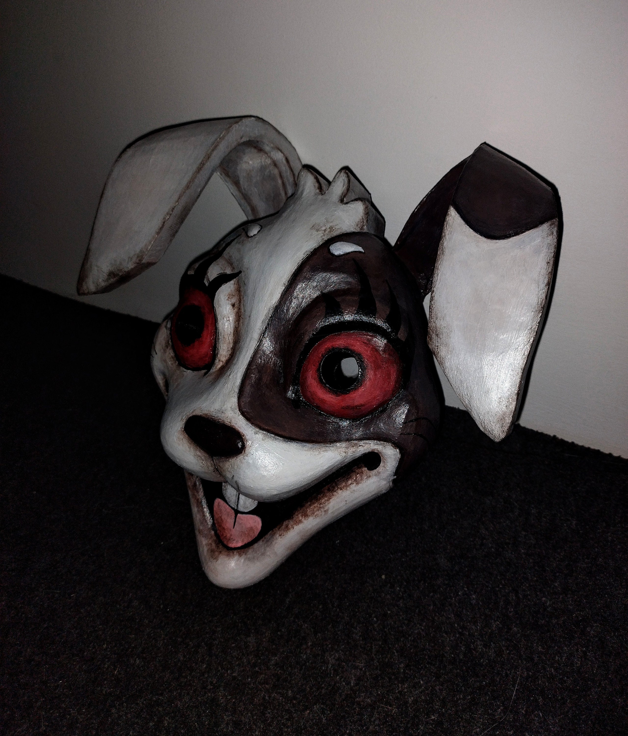 Realistic Size Vanny Mask FNAF Five Nights at Freddy's Place to Order ...