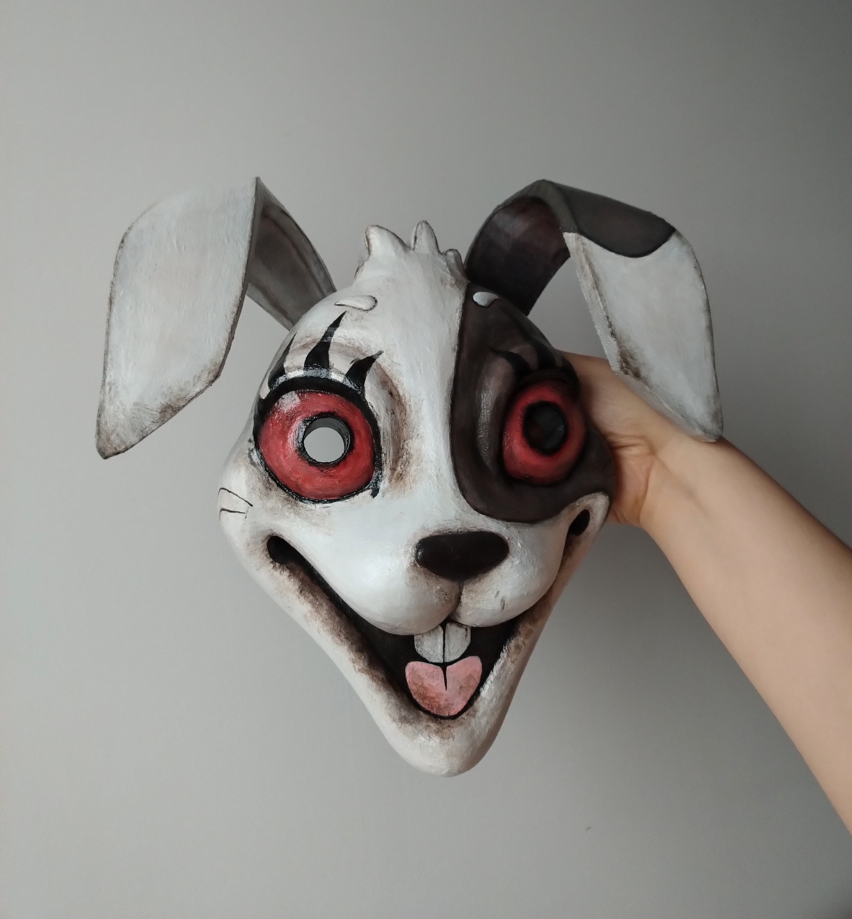 Realistic Size Vanny Mask FNAF Five Nights at Freddy's Place to Order ...