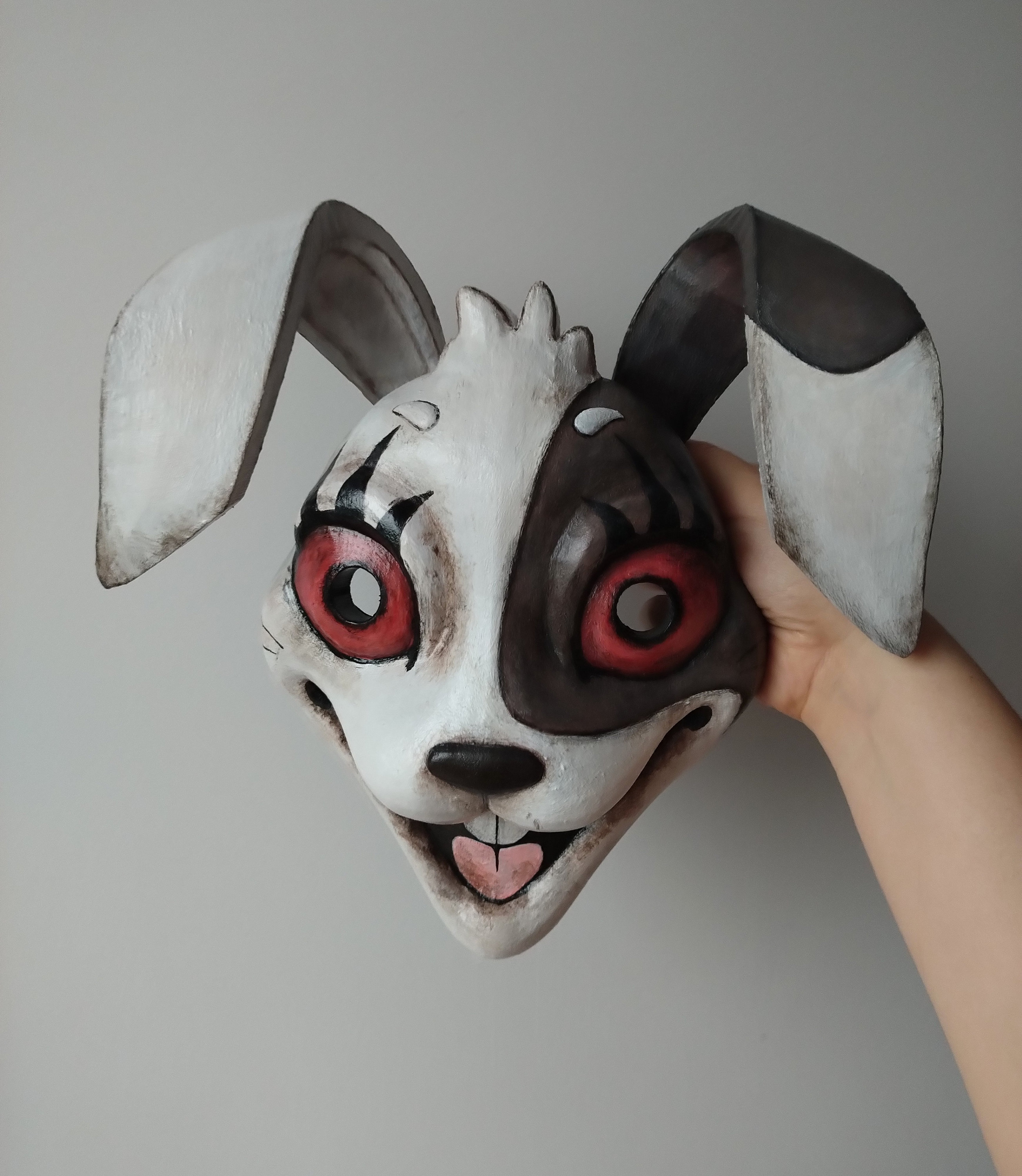 Realistic Size Vanny Mask FNAF Five Nights at Freddy's Place to Order ...
