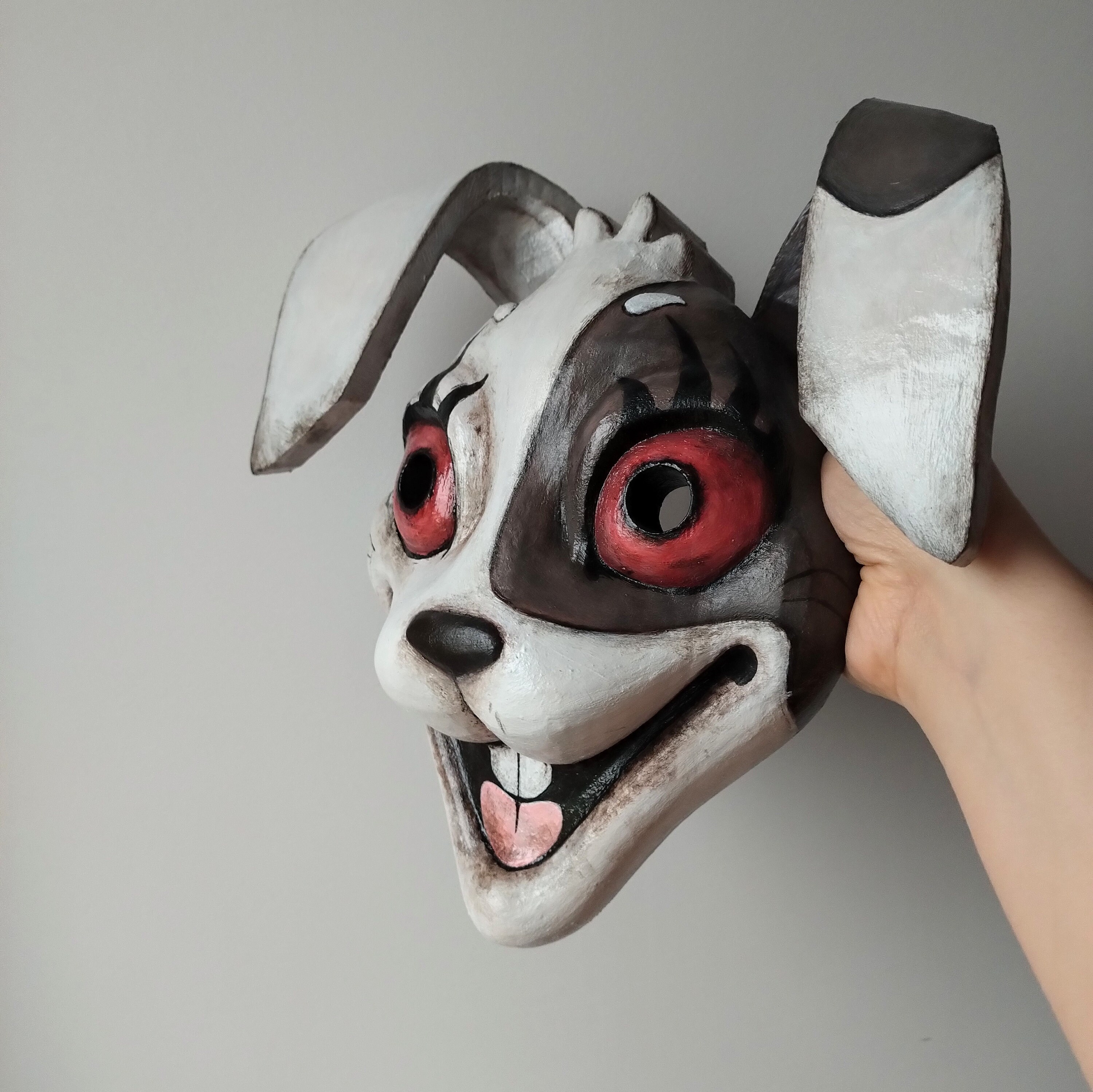 Realistic Size Vanny Mask FNAF Five Nights at Freddy's Place to Order ...