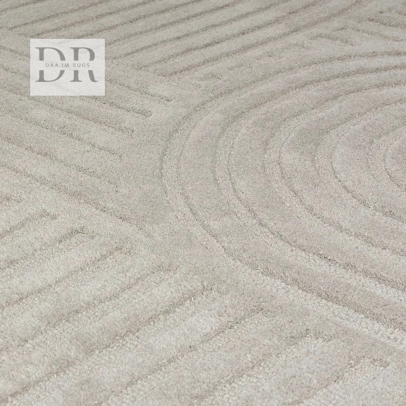 VIPER RUG Viper Design Viper Illustration High Low Rug, Woolen Rug ...