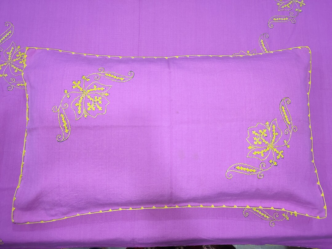 Embroidered Bedspread King Size Bed Sheet Size Queen Top Sheet Etsy embroidered-bedspread-king-size-bed-sheet-size-queen-top-sheet-etsy