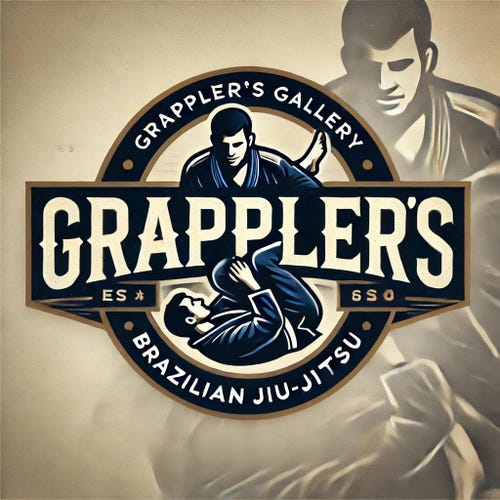 GrapplersGallery - Etsy