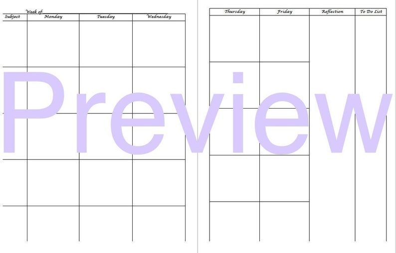 A Teacher's Best Plan Book: SPED Edition - Etsy