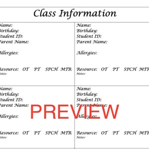 A Teacher's Best Plan Book: SPED Edition - Etsy