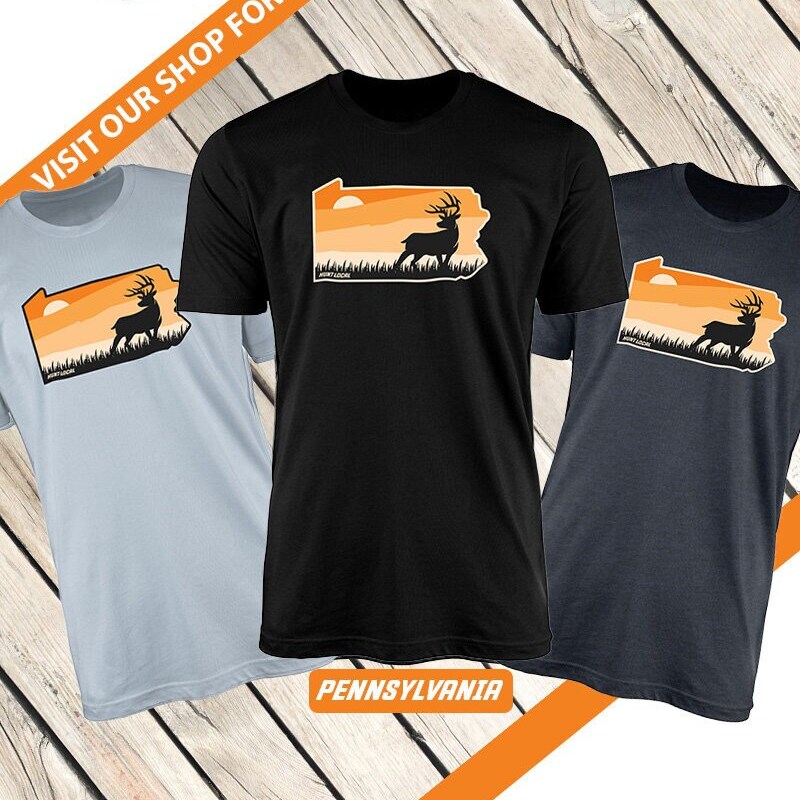 Deer Hunting Shirt - Etsy