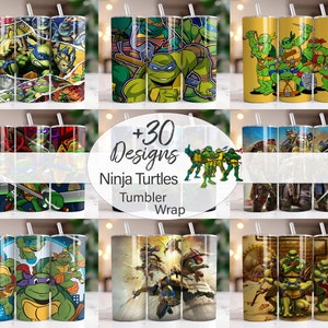 Ninja Turtles - Etsy