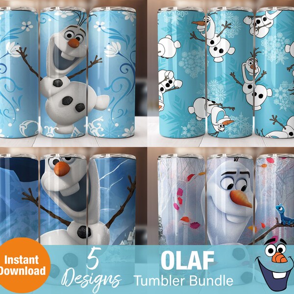 Olaf Digital - Etsy
