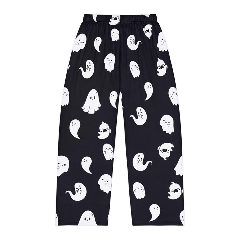 Ghost Men's Pajama Pants Halloween Pjs Horror Ghost Pants - Etsy