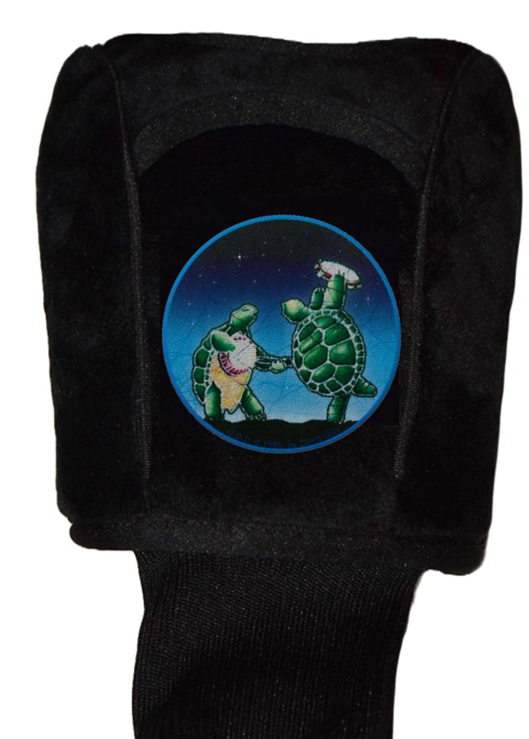 Terrapin Banjo Tambourine Starry Night Alternative Grateful Dead Golf ...