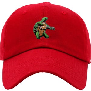 Terrapin Banjo Grateful Dead Baseball Hat - Etsy