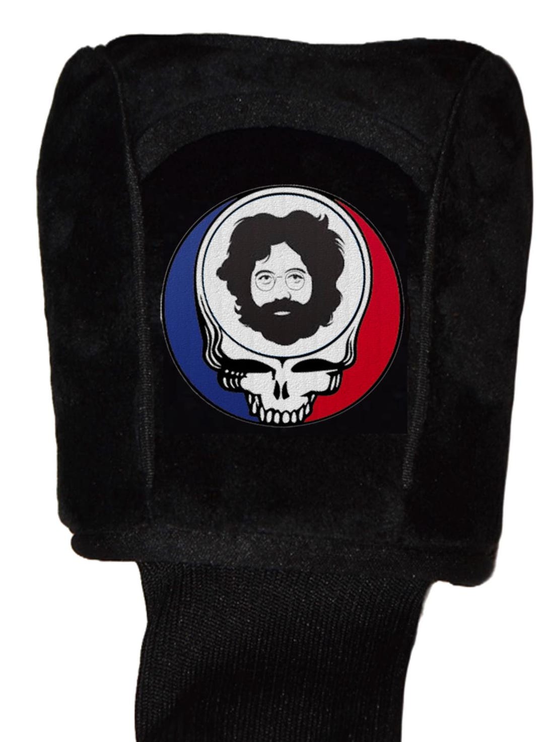 Jerry Garcia Sketch Grateful Dead Steal Your Face Golf Head Cover Selection - Etsy