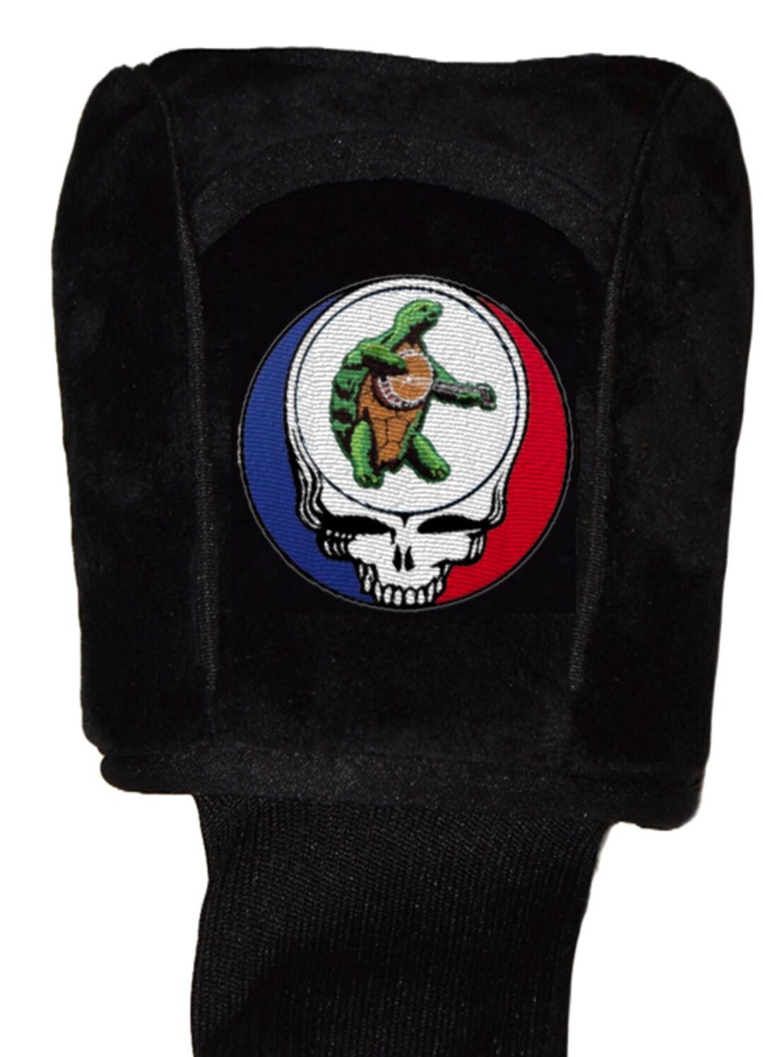 Terrapin Banjo Grateful Dead Steal Your Face Golf Head Cover Selection ...
