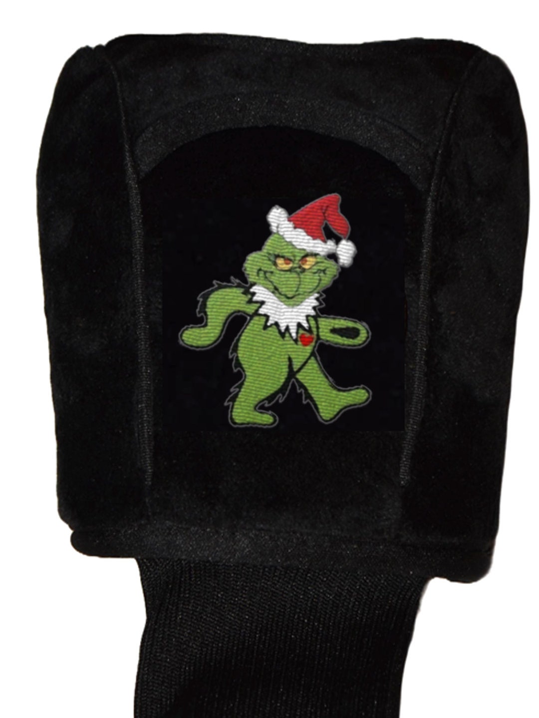 Christmas Dancing Bear Grateful Dead Golf Head Cover Selection - Etsy