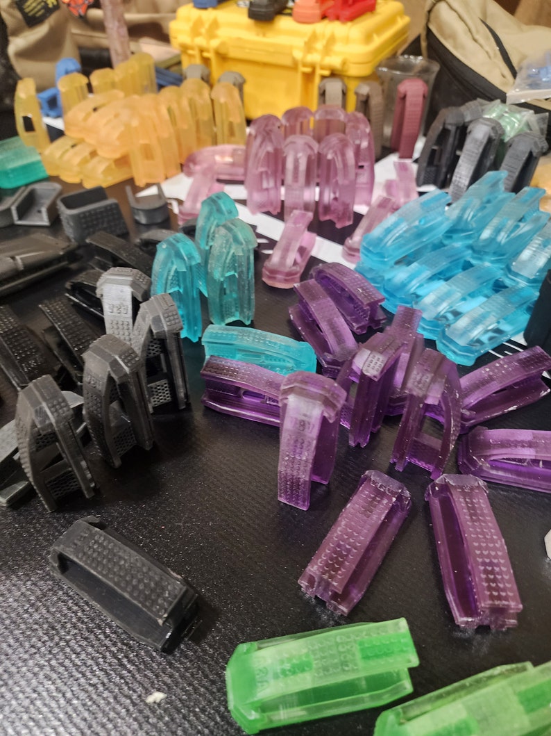 PTS EPM1 Ranger scout Plates - Etsy