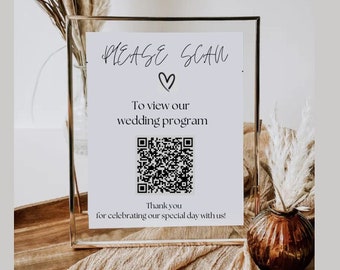 Share the Love Sign Photo QR Code Sign Template Capture the - Etsy Canada