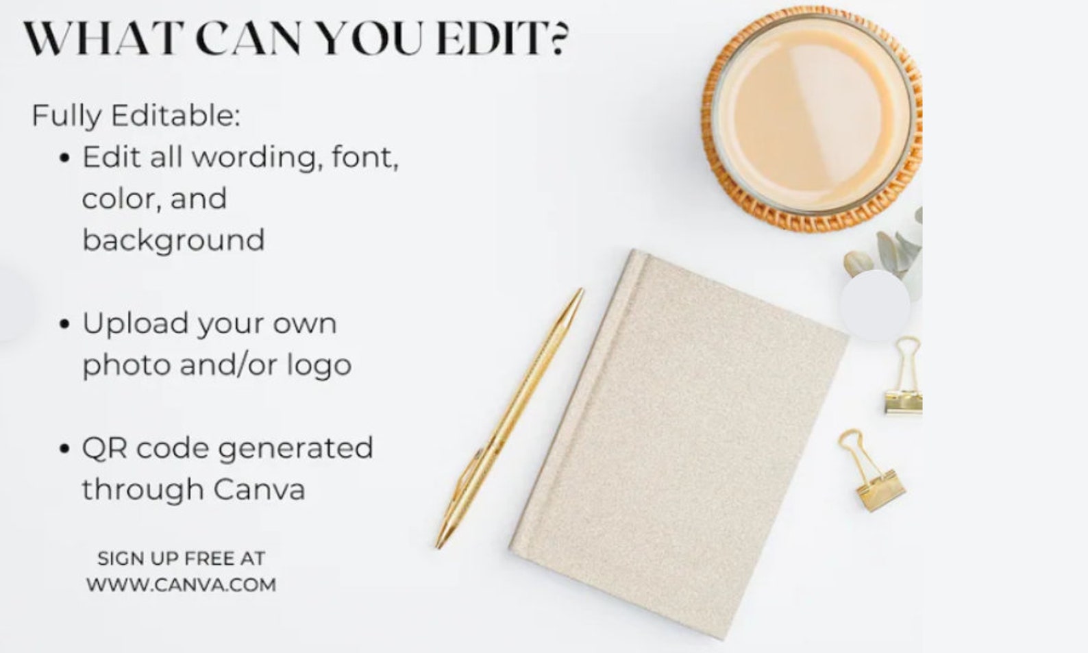 QR Code Sign Wedding Timeline Template Scannable Wedding - Etsy