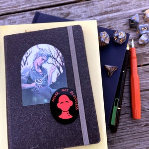 Baldurs Gate 3 Character Stickers, Astarion, Karlach, Shadowheart, Gale ...