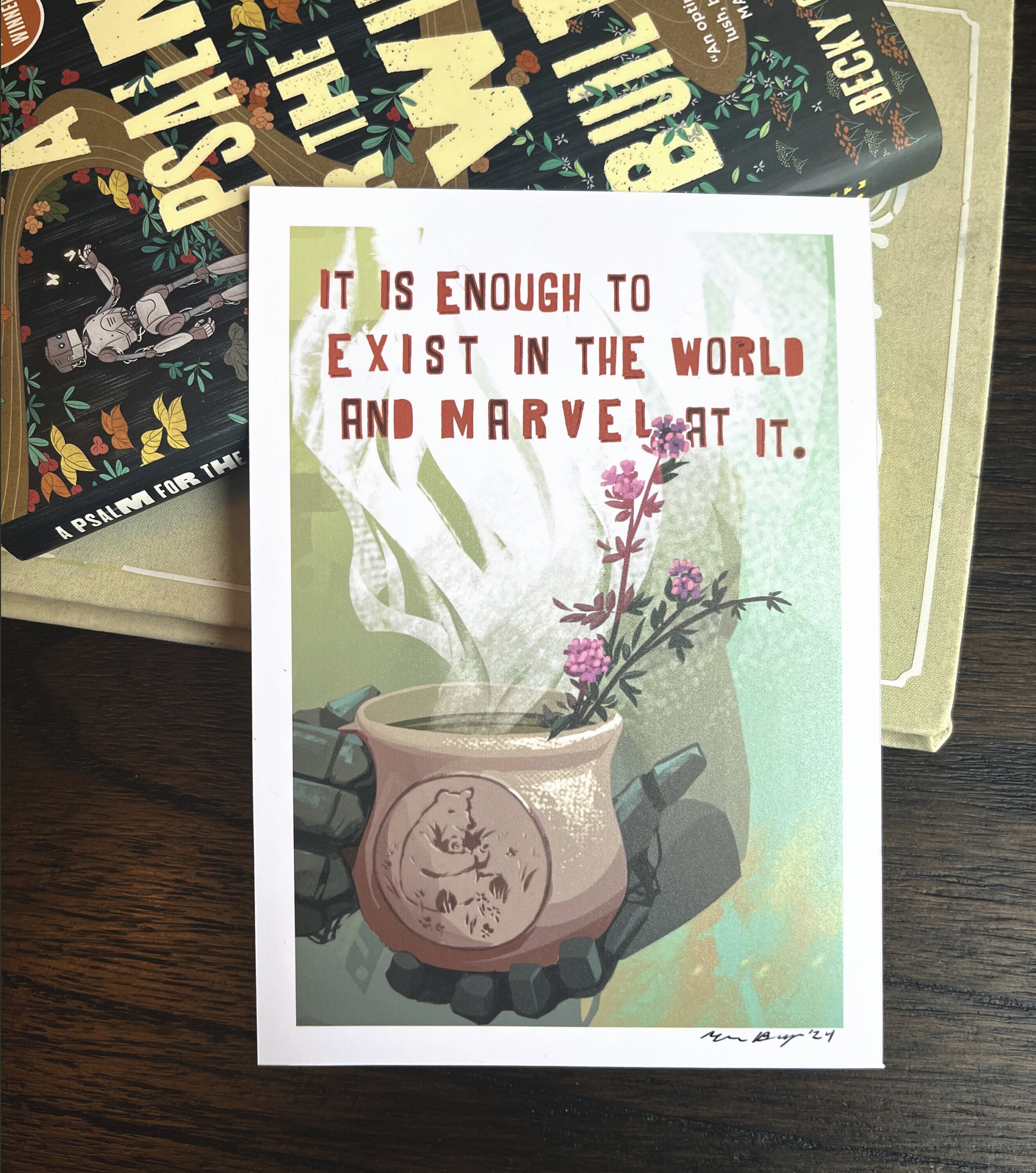 Art Monk Quotes