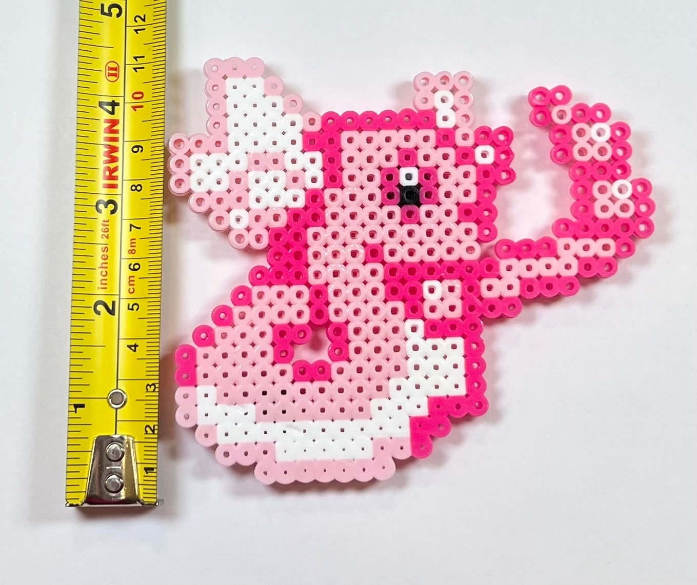 Shiny Dragonair Pokemon Perler Magnet - Etsy