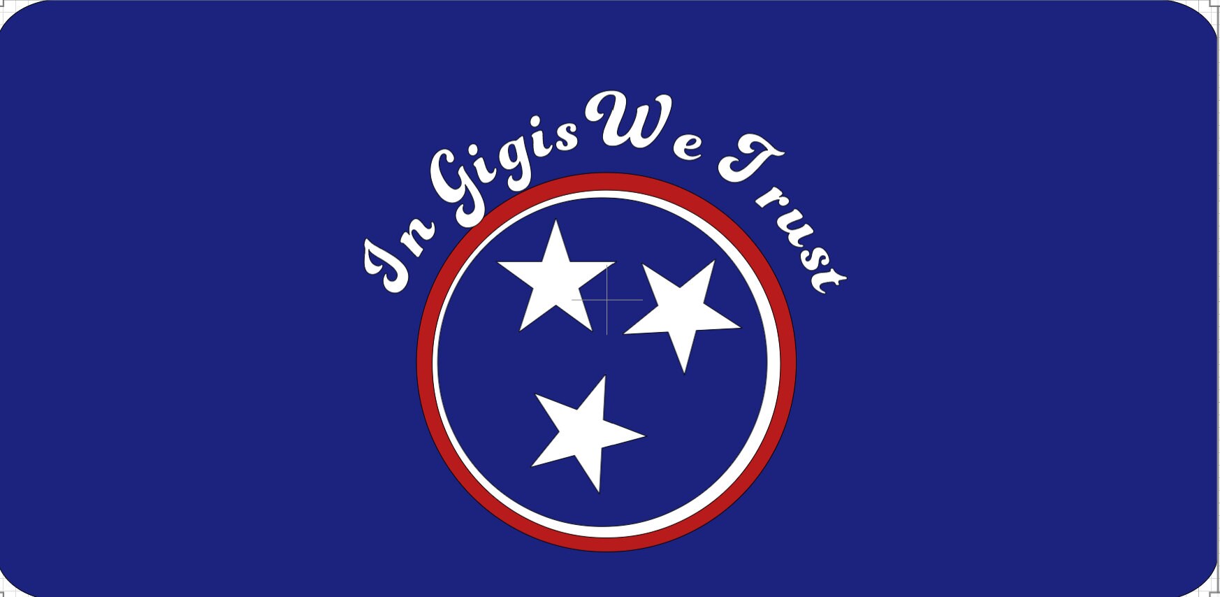 Front Car Plate Metal and Vinyl - Etsy