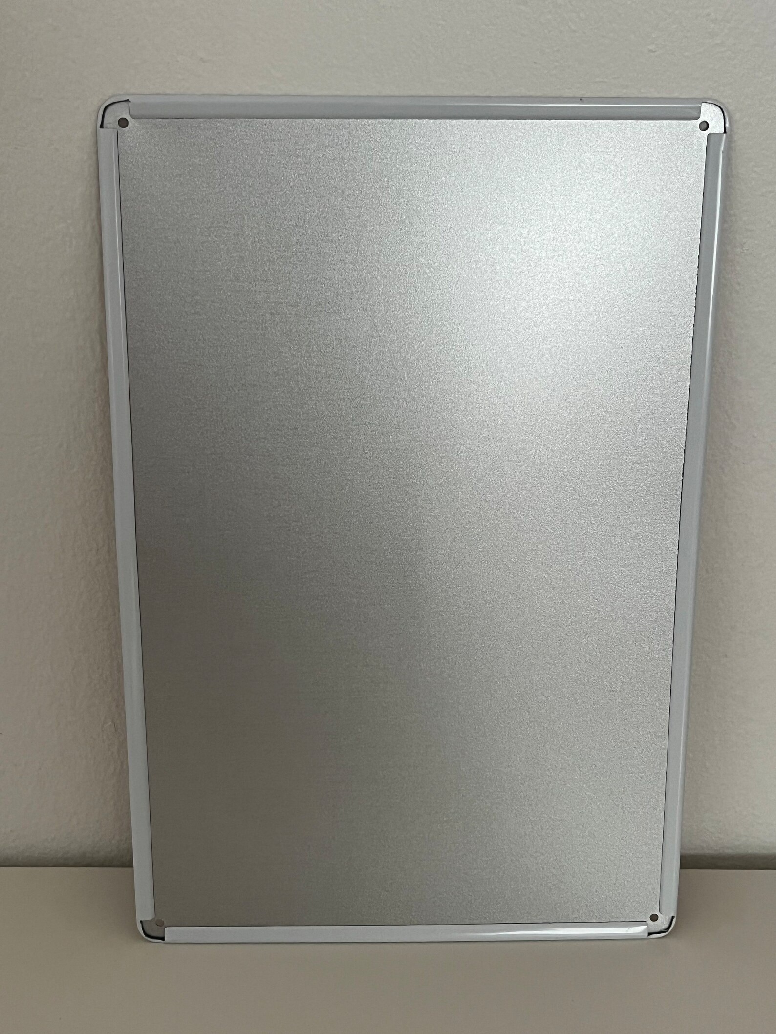 Vintage Metal Signs Shema Israel Jewish Prayer Hebrew English Tin Sign ...