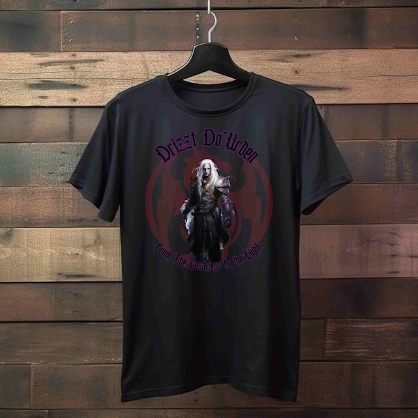 Dungeons and Dragons Shirt - Etsy