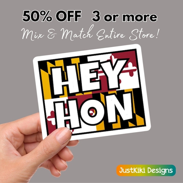 Baltimore Hon - Etsy