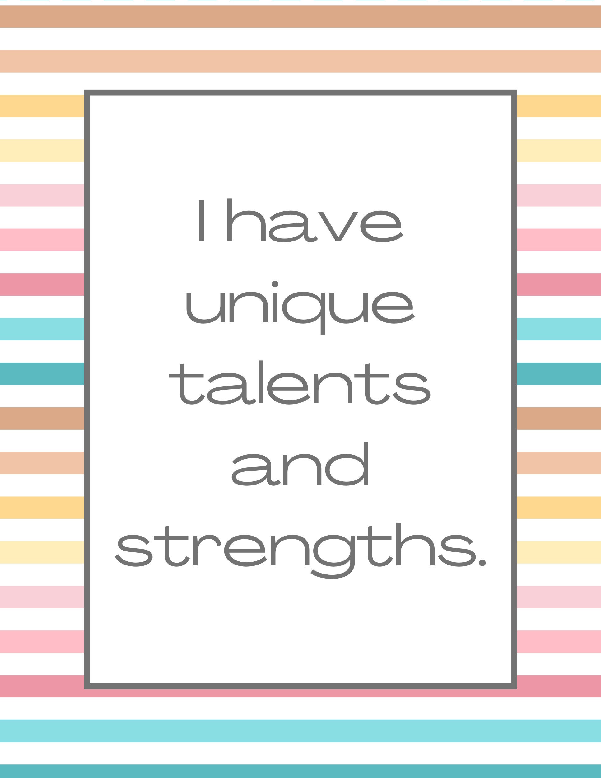 Positive Affirmation Classroom Posters - Etsy