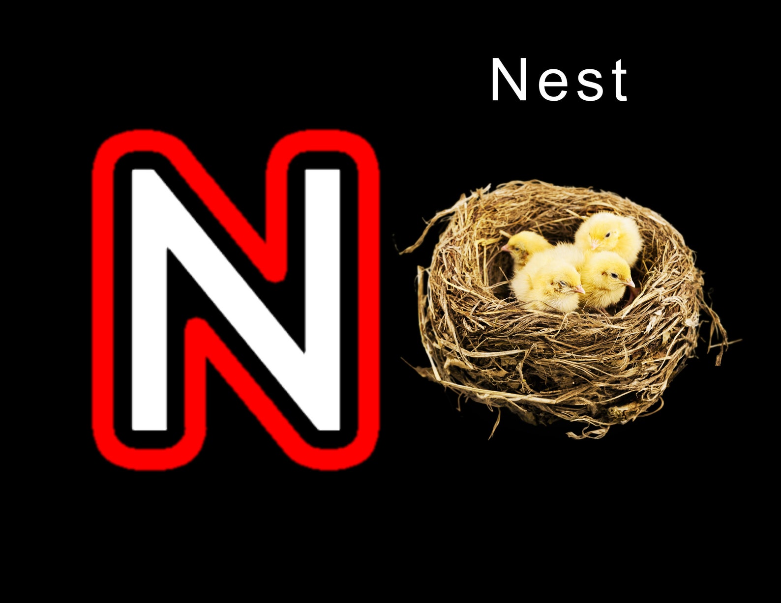 CVI Friendly Letters, High Contrast Alphabet Flashcards - Etsy