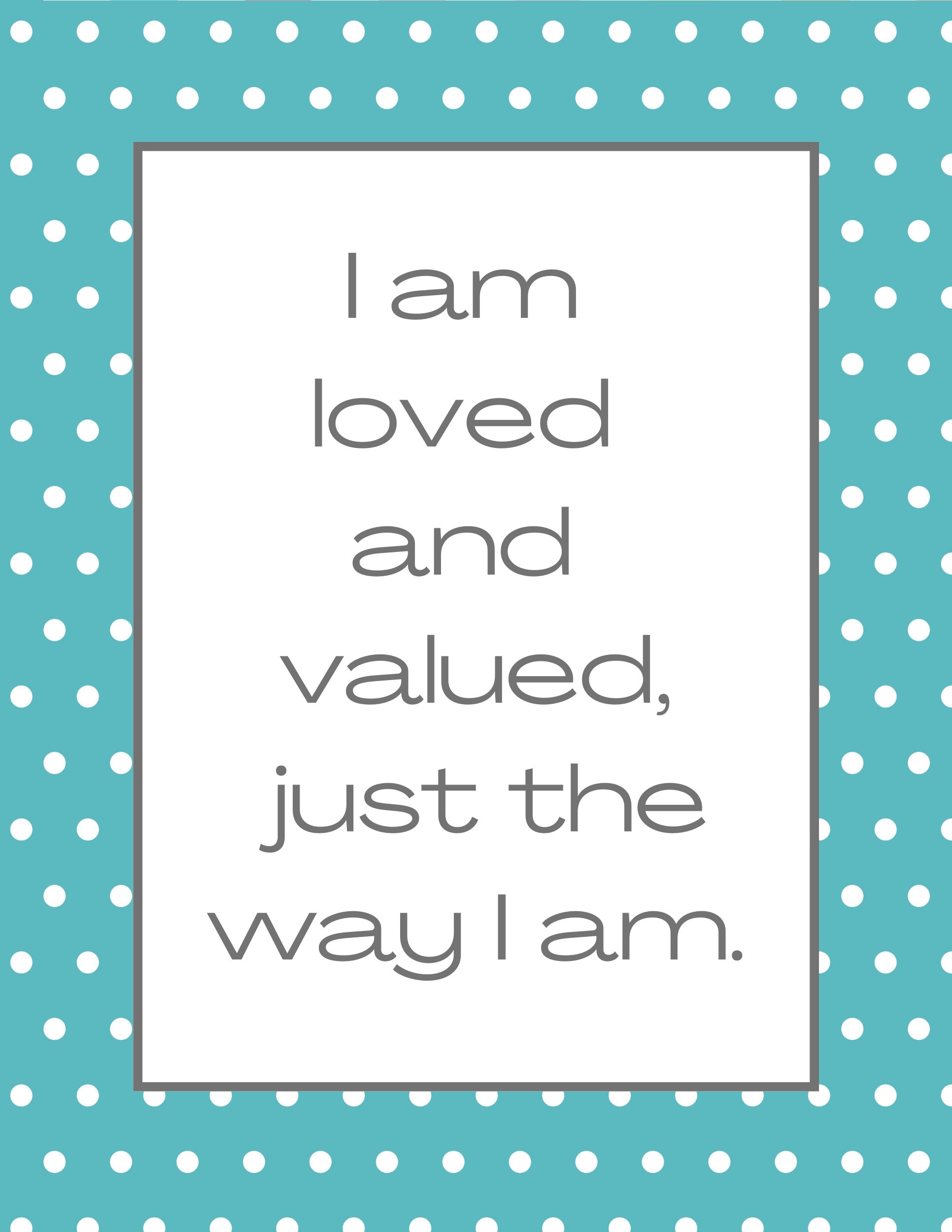 Positive Affirmation Classroom Posters - Etsy