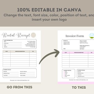 Photo Booth and 360 Photobooth Contract Template Bundle, Video Booth ...