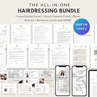 Simple Printable Receipt Template, Esthetician Template, Invoice ...