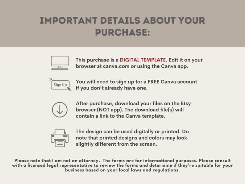 Photo Booth Contract Template Bundle, Video Booth Rental Agreement ...