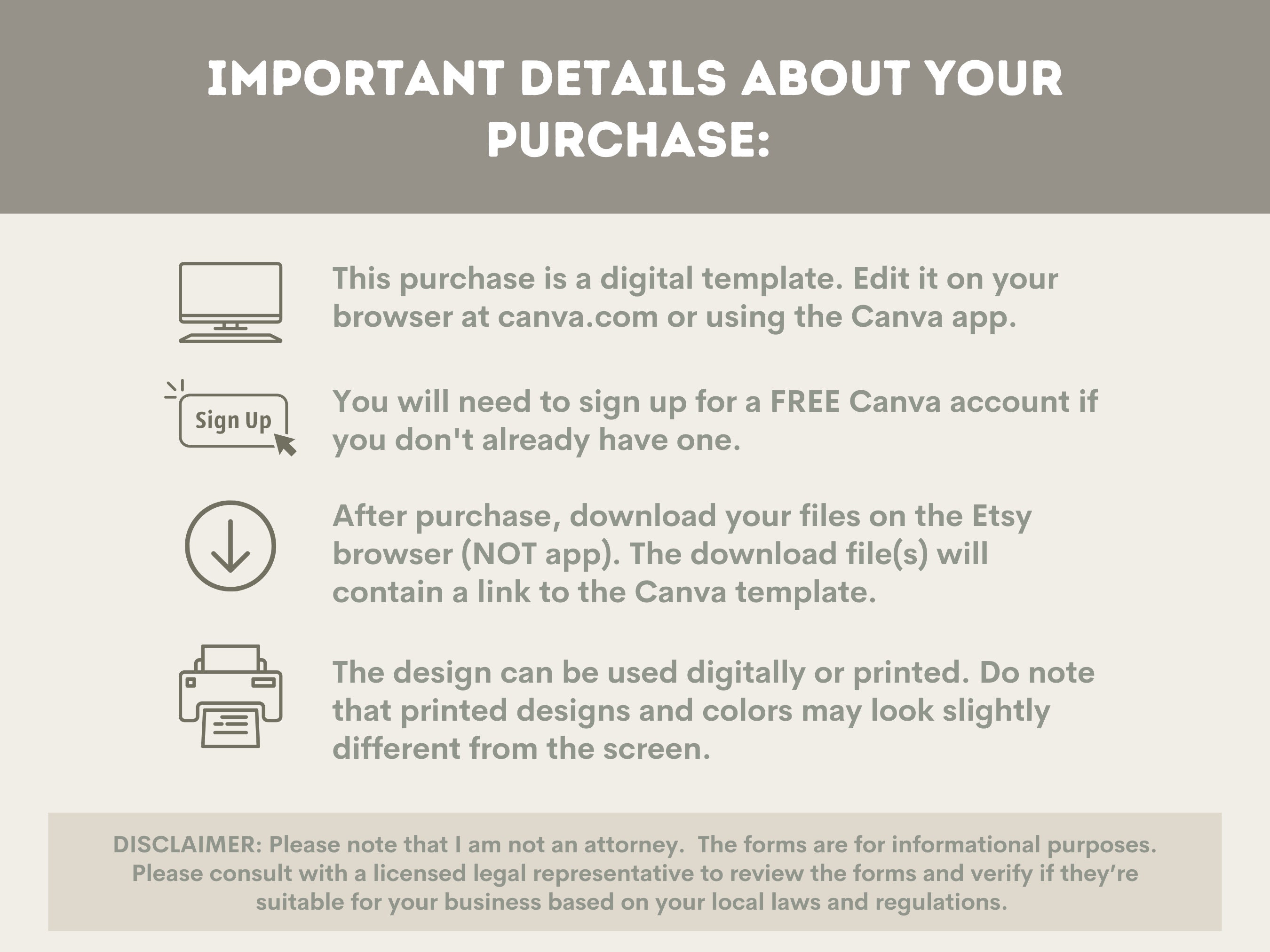 Inflatables Rental Agreement Template, Printable/editable Inflatable ...