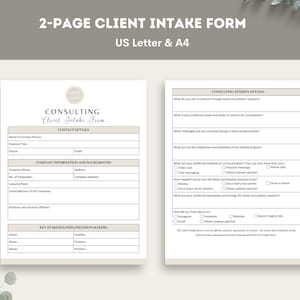Consulting Contract Agreement Template, Editable & Printable Consultant ...