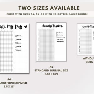 2026 Bullet Journal Pixel Trackers, Premade ADHD BUJO Planner, Habit ...