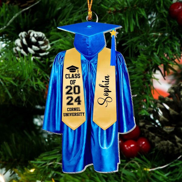 Graduation Ornament - Etsy