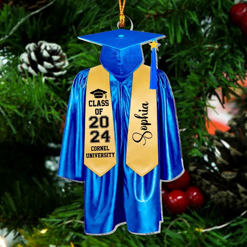 Graduation Ornament - Etsy
