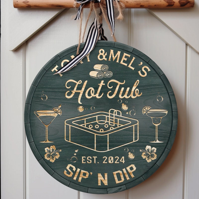 Hot Tubs - Etsy
