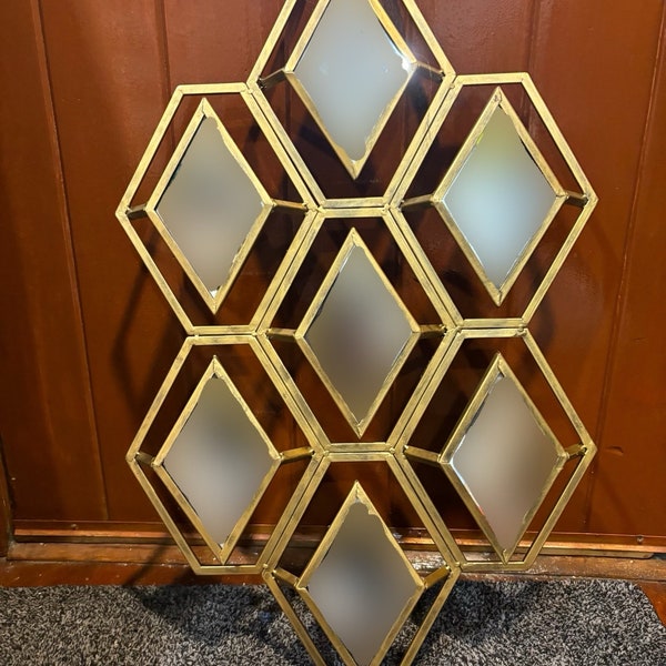 Wall Panels With Mirror - Etsy