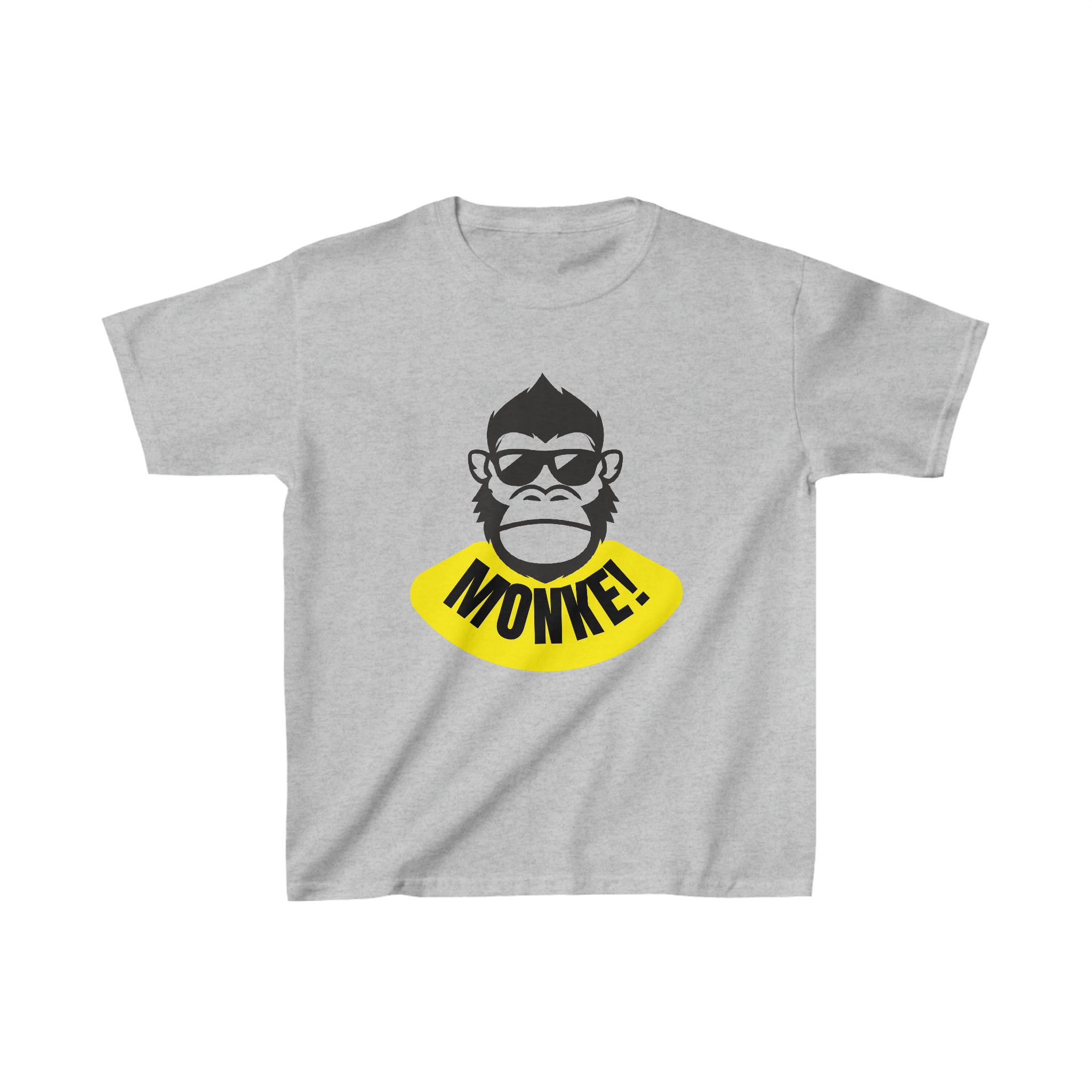Gorilla Tag Shirt for Kids Gorilla Tag Kids T-shirt VR Game - Etsy