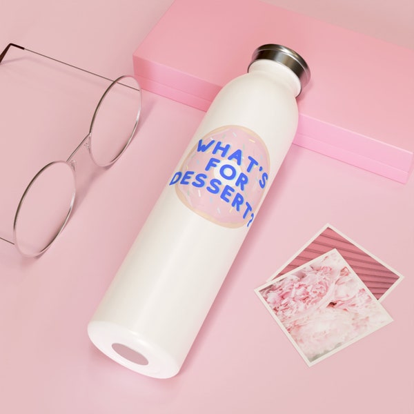 Preppy Back Water Bottle - Etsy
