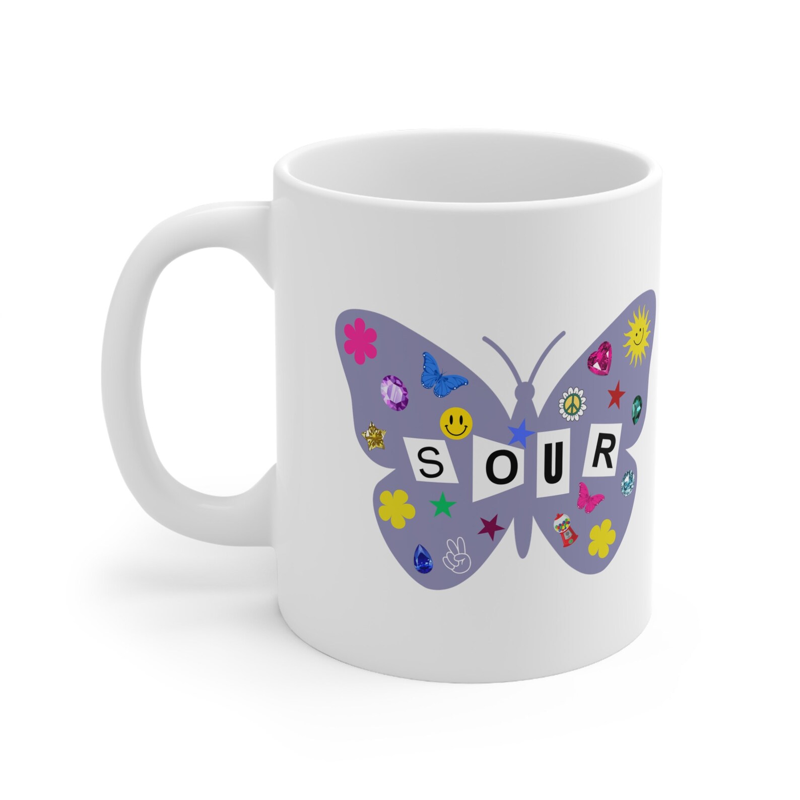 Olivia Rodrigo Mug Olivia Rodrigo Merch Guts Tour Gift for Olivia ...